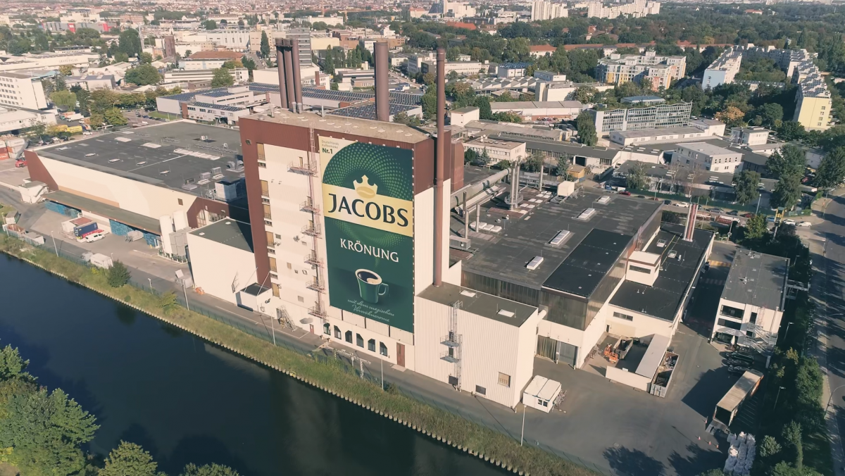 Jacobs Douwe Egberts – TITANFILM