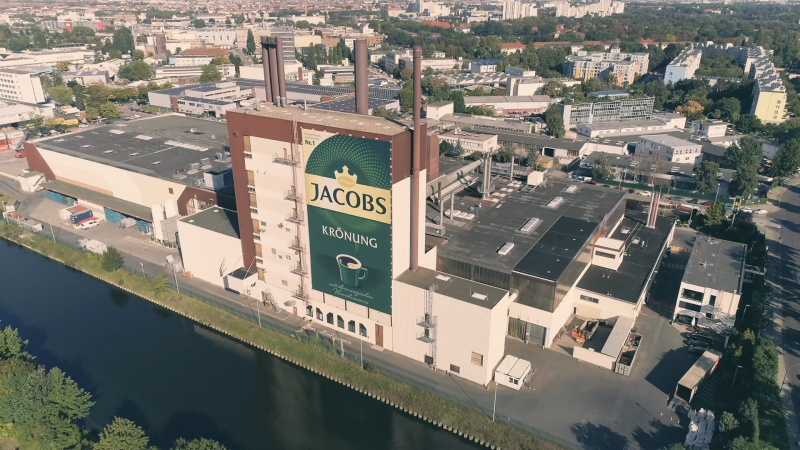 Jacobs Douwe Egberts – TITANFILM