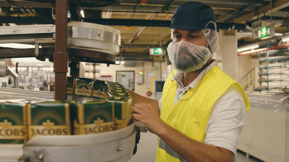 Jacobs Douwe Egberts – TITANFILM