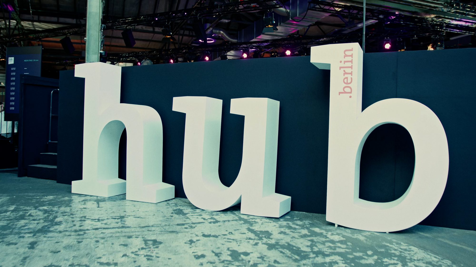 hub.berlin – TITANFILM